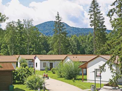Hotel Trixi Park Zittauer Gebirge buchen • Großschönau • ab in den urlaub