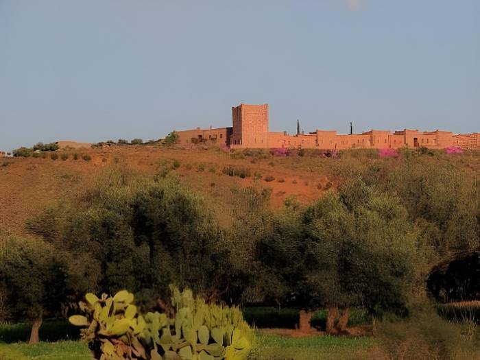 Hotel Kasbah Angour buchen • Asni • ab in den urlaub
